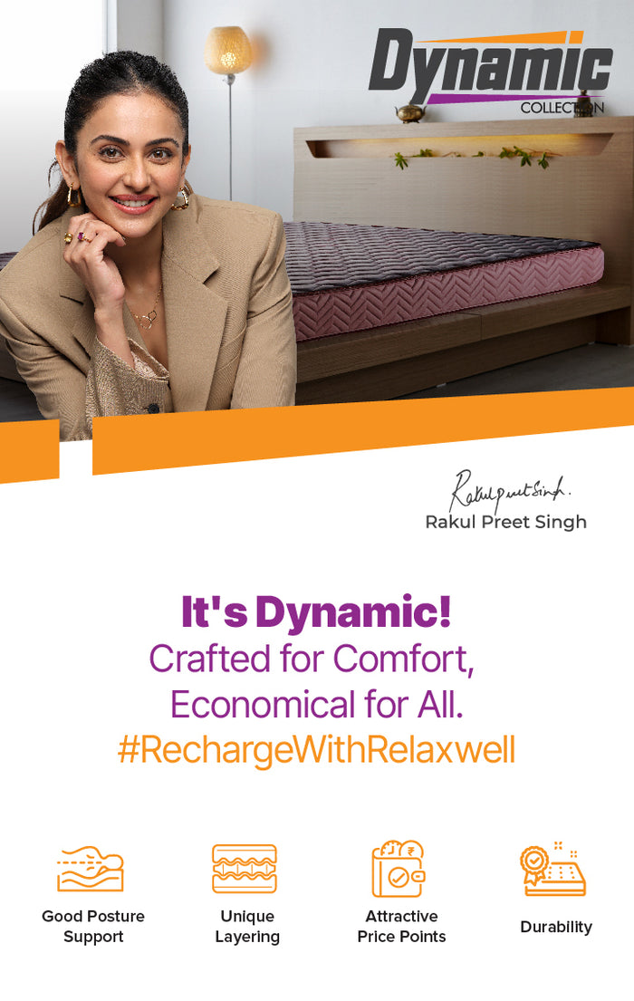 Crafted Comfort at Attractive Prices for Dynamic Collection | relaxwell