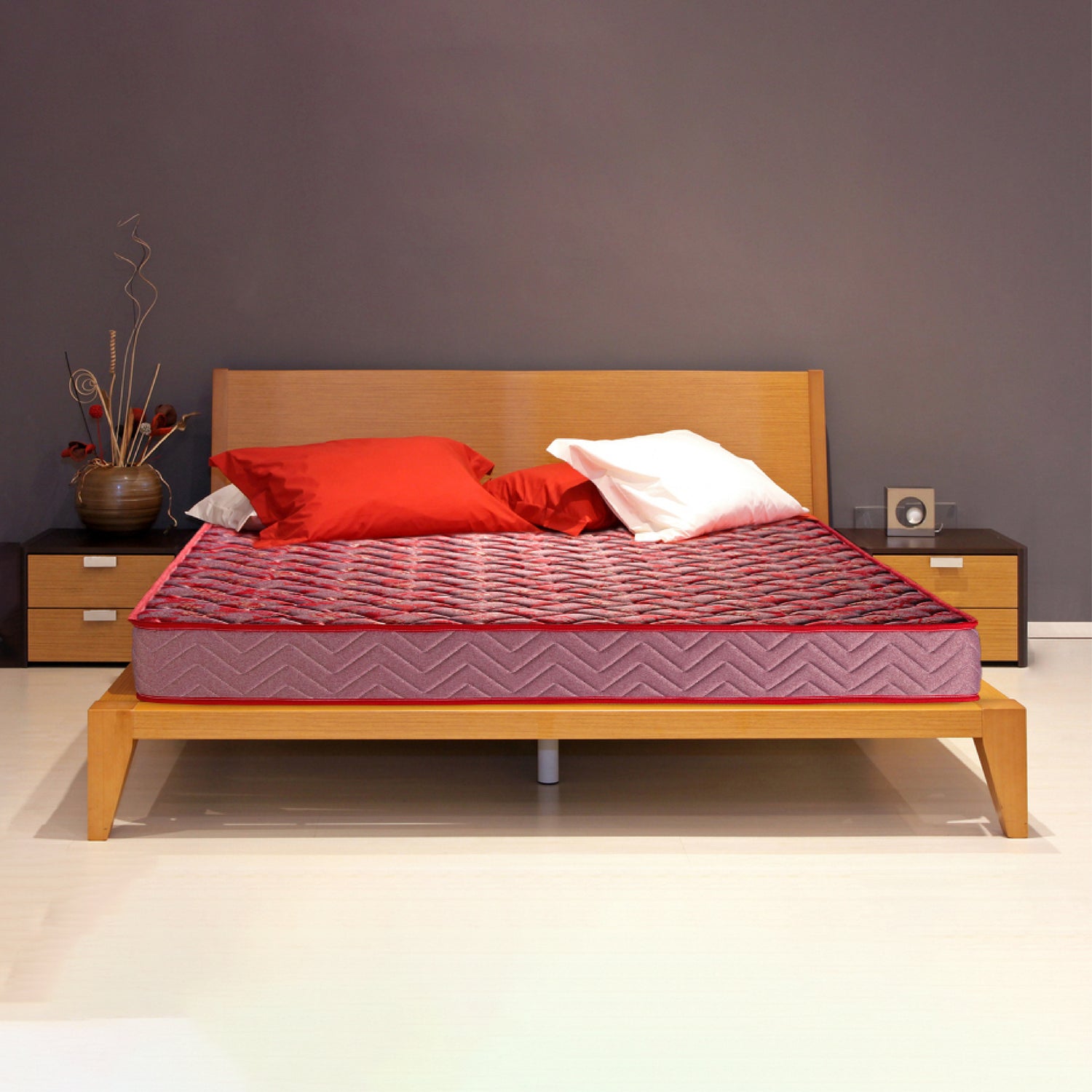 Buy Regal Reversible High Density Foam and Super Soft Foam Mattress ...